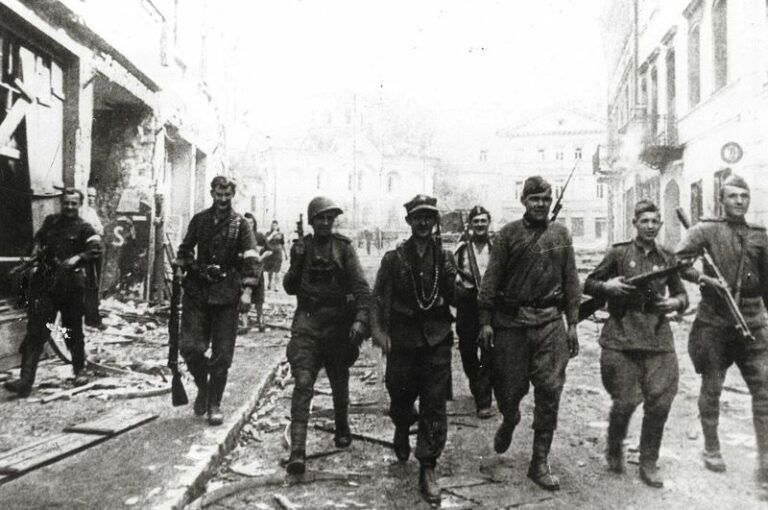 Eastern Front World War II