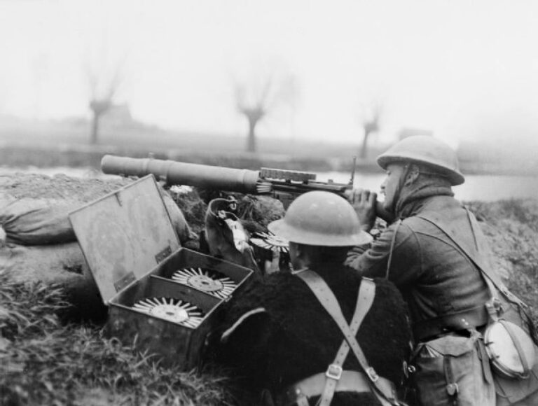 German Spring Offensive