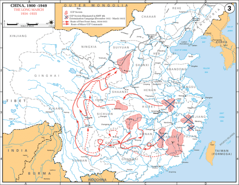 Chinese Civil War