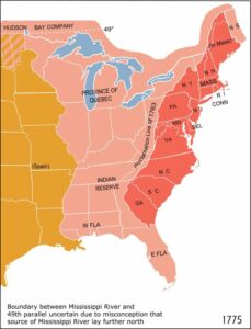 Colonial Government in the Thirteen Colonies